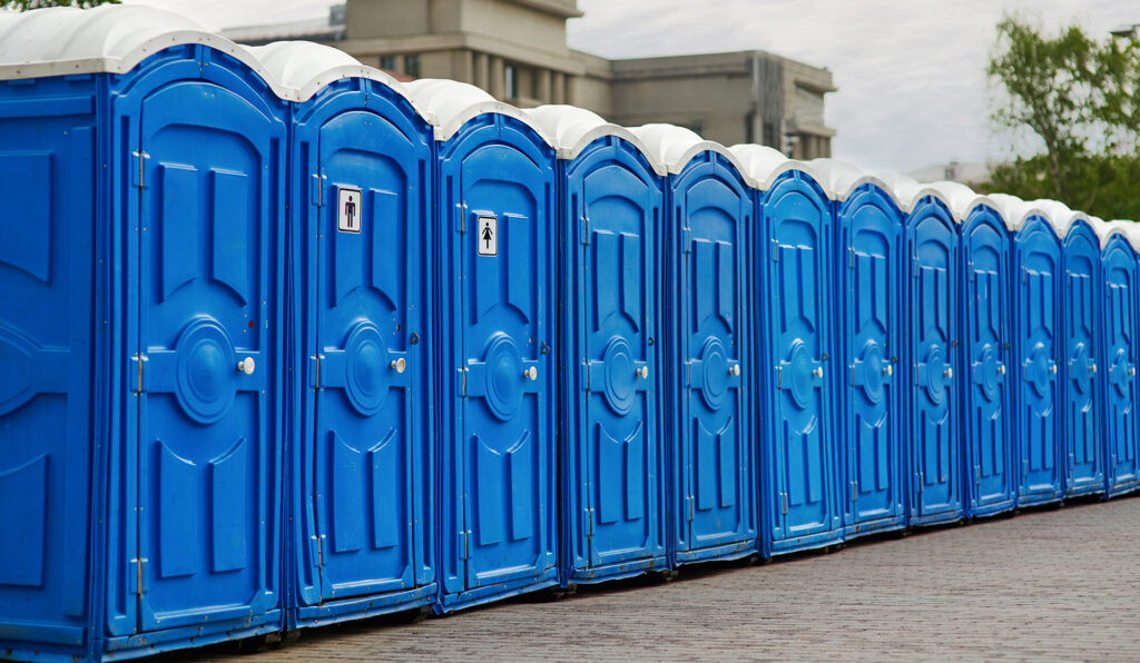 Santa Barbara - CA - Master Porta Potty Rentals