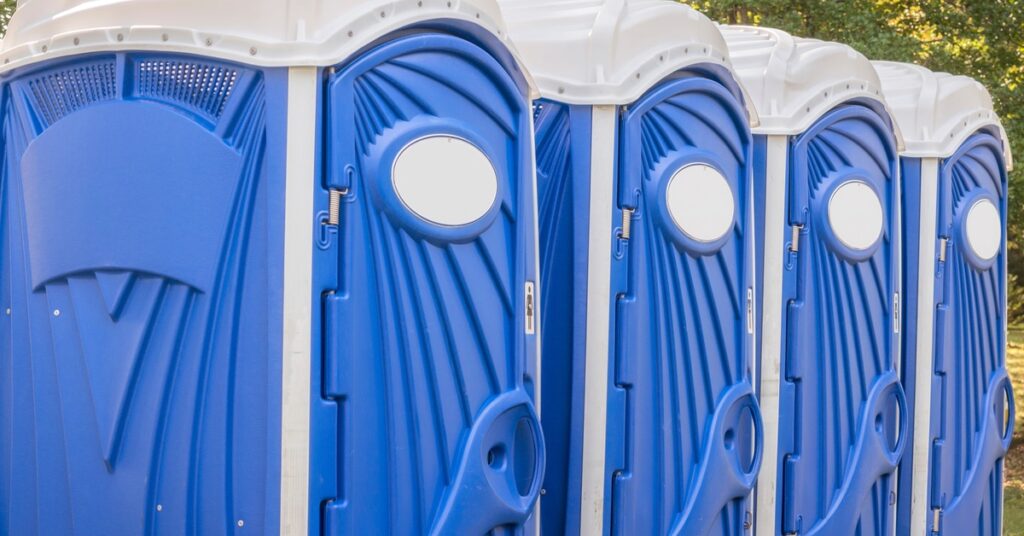Santa Barbara - CA - Master Porta Potty Rentals