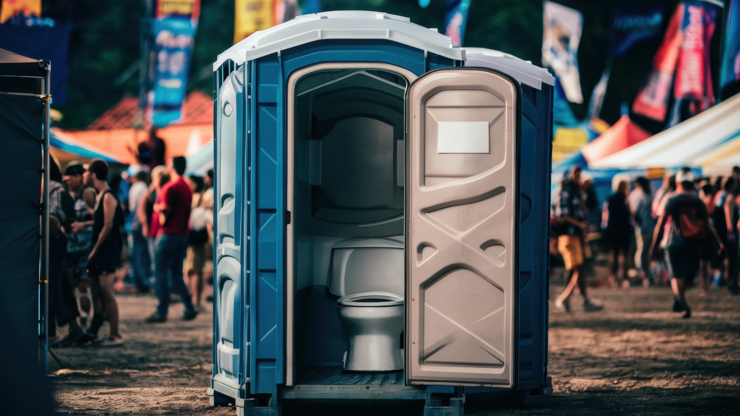 Santa Barbara - CA - Master Porta Potty Rentals
